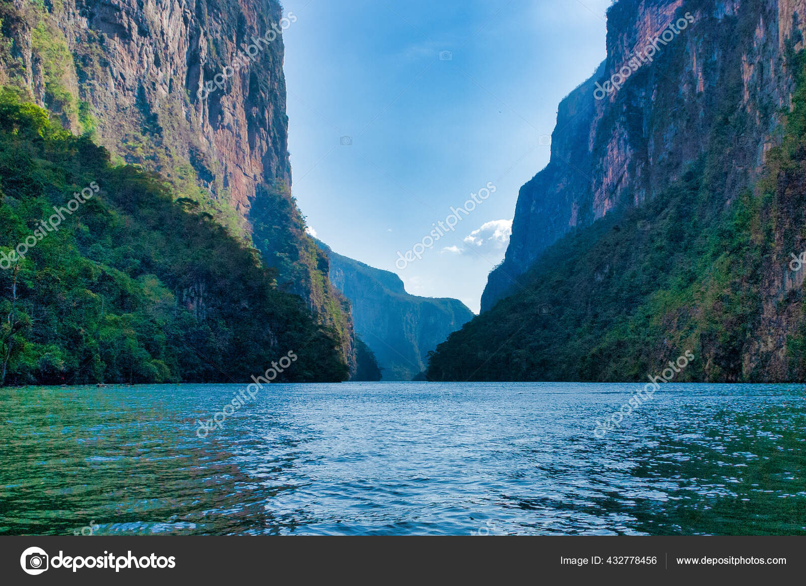 Sumidero Canyon