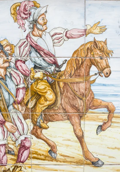 Conqueror hernan cortes Stock Photos, Royalty Free Conqueror hernan ...