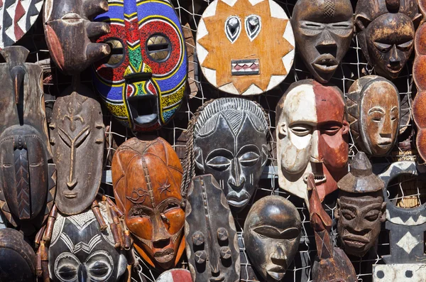 African masks Stock Photos, Royalty Free African masks Images ...