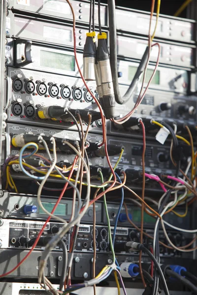 Box of connections - Stock Image - Everypixel