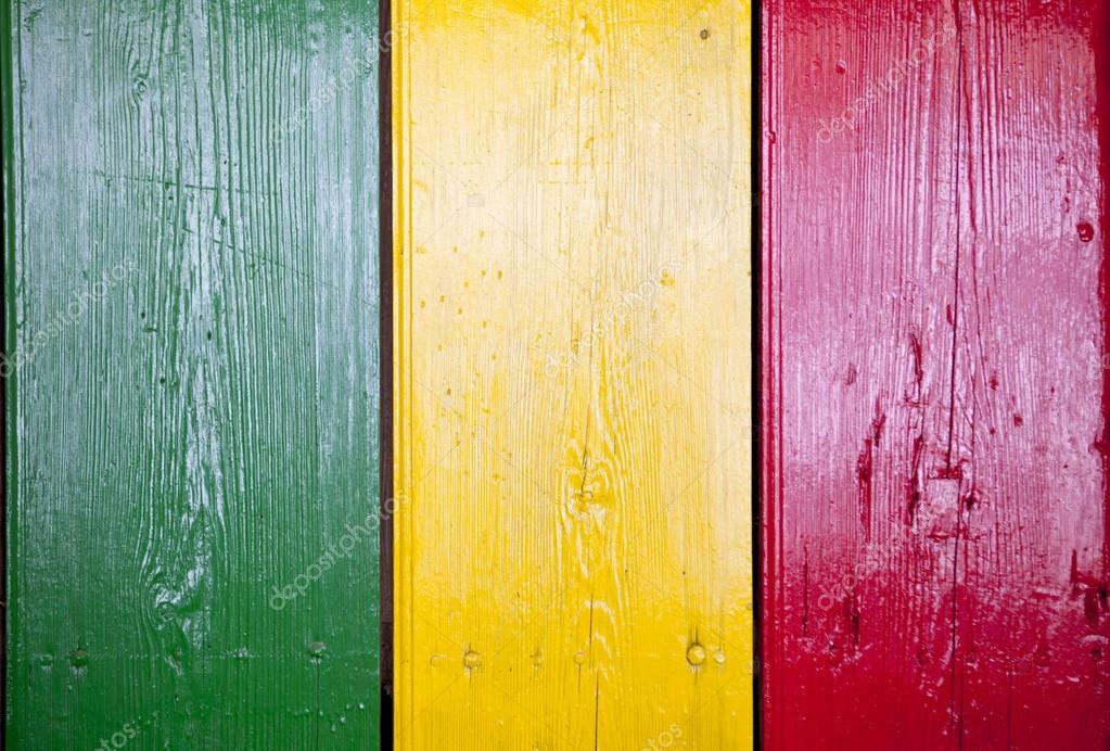 Reggae bright colors — Stock Photo © Juan_G_Aunion #77079363