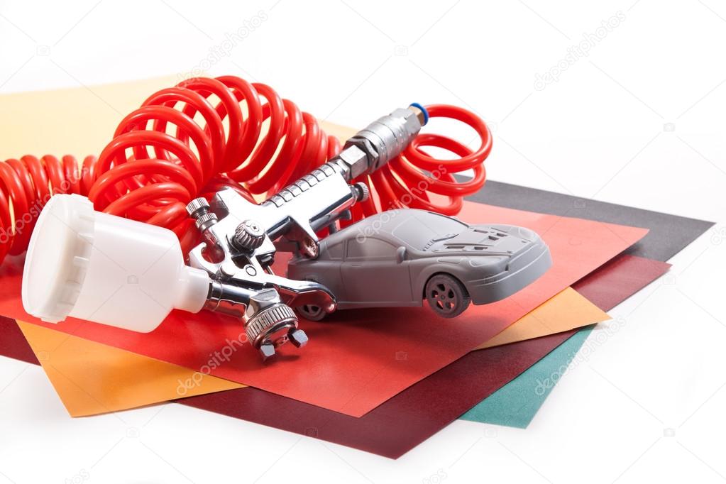 Paint vehicles Stock Photo by ©-Taurus- 52781849