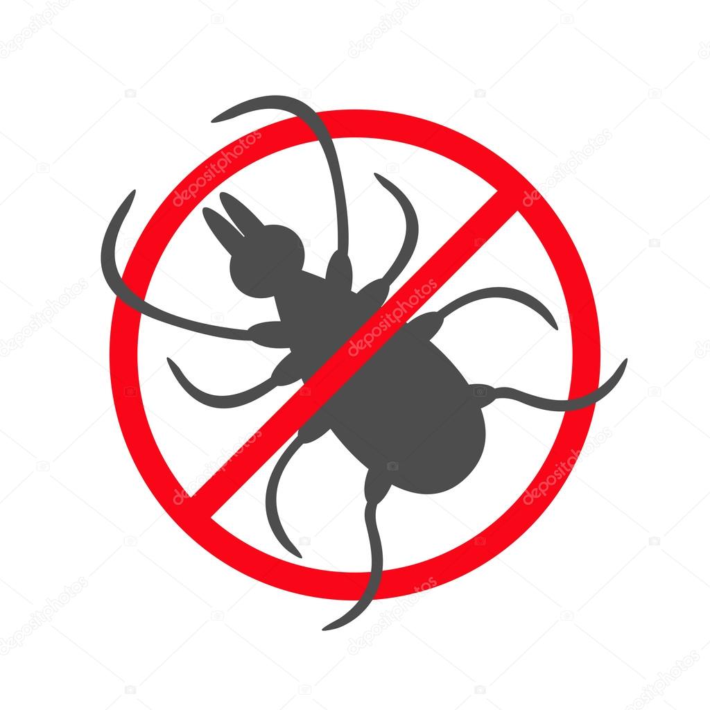 Tick insect silhouette. Stock Vector Image by ©worldofvector #116226888