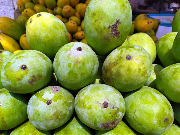 Green mango Stock Photos, Royalty Free Green mango Images | Depositphotos