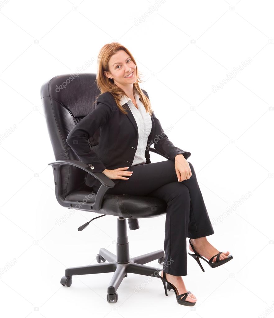 Confident Model with hands on hips Stock Photo by ©Bruno135 56367457