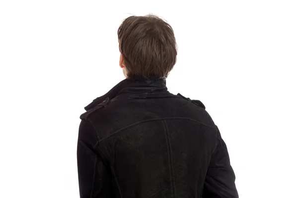 Model looking from behind Stock Photo by ©Bruno135 73117311