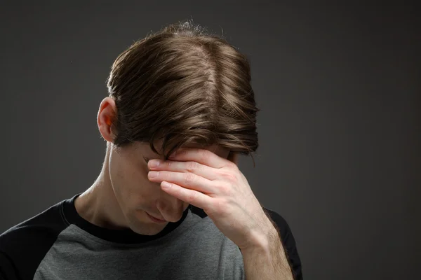 Man ashamed Stock Photos, Royalty Free Man ashamed Images | Depositphotos®