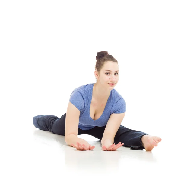 Aerobatic Model stretching Stock Photo by ©Bruno135 78805380