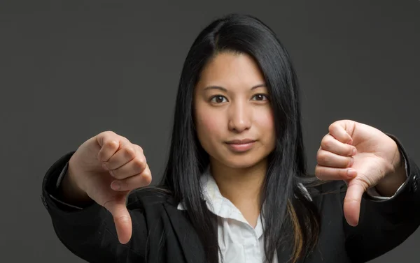 Thumbs down Stock Photos, Royalty Free Thumbs down Images | Depositphotos