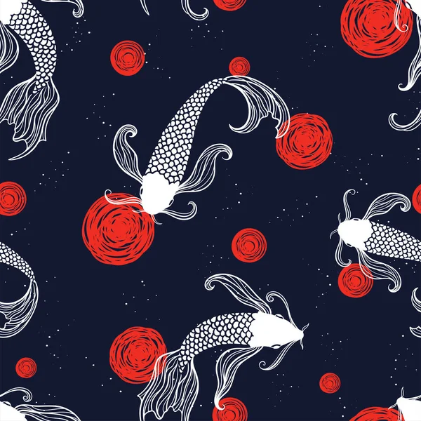 83 Koi fish banners Vectors, Royalty-free Vector Koi fish banners ...