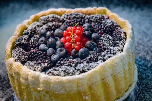 Berry stack cake Stock Photos, Royalty Free Berry stack cake Images ...