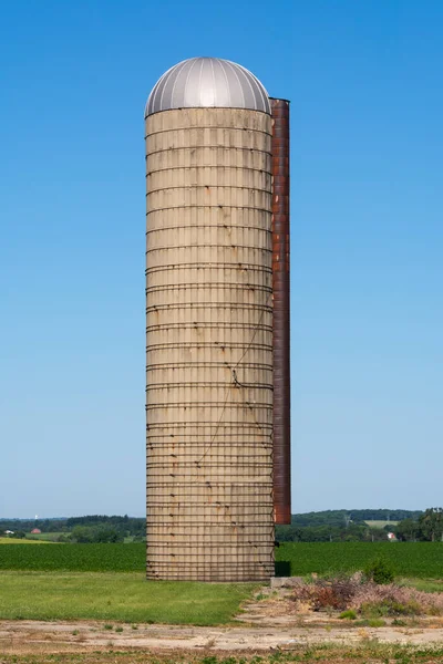 Silos for grains Stock Photos, Royalty Free Silos for grains Images ...