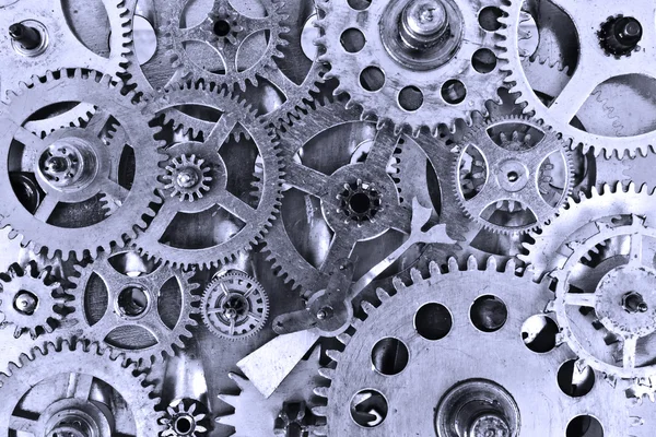 Collage of a mechanical device. Stock Photo by ©dgem22 91573304