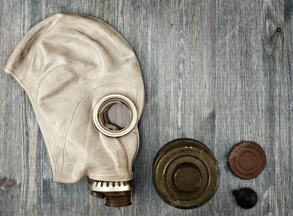 Old gas mask Stock Photo by ©dgem22 70819553