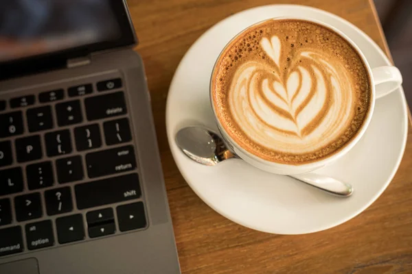 Coffee and computers Stock Photos, Royalty Free Coffee and computers ...