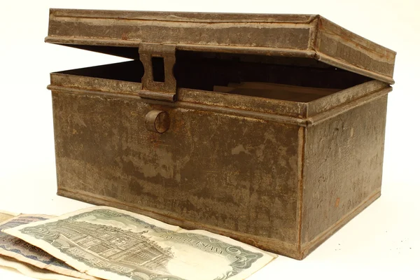 Rusty metal box Stock Photos, Royalty Free Rusty metal box Images ...