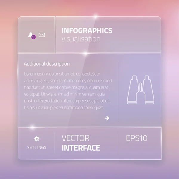 Website interface template design. Stock Vector Image by ©dikaya_miau ... Website interface template design. Stock Vector Image by ©dikaya_miau ...