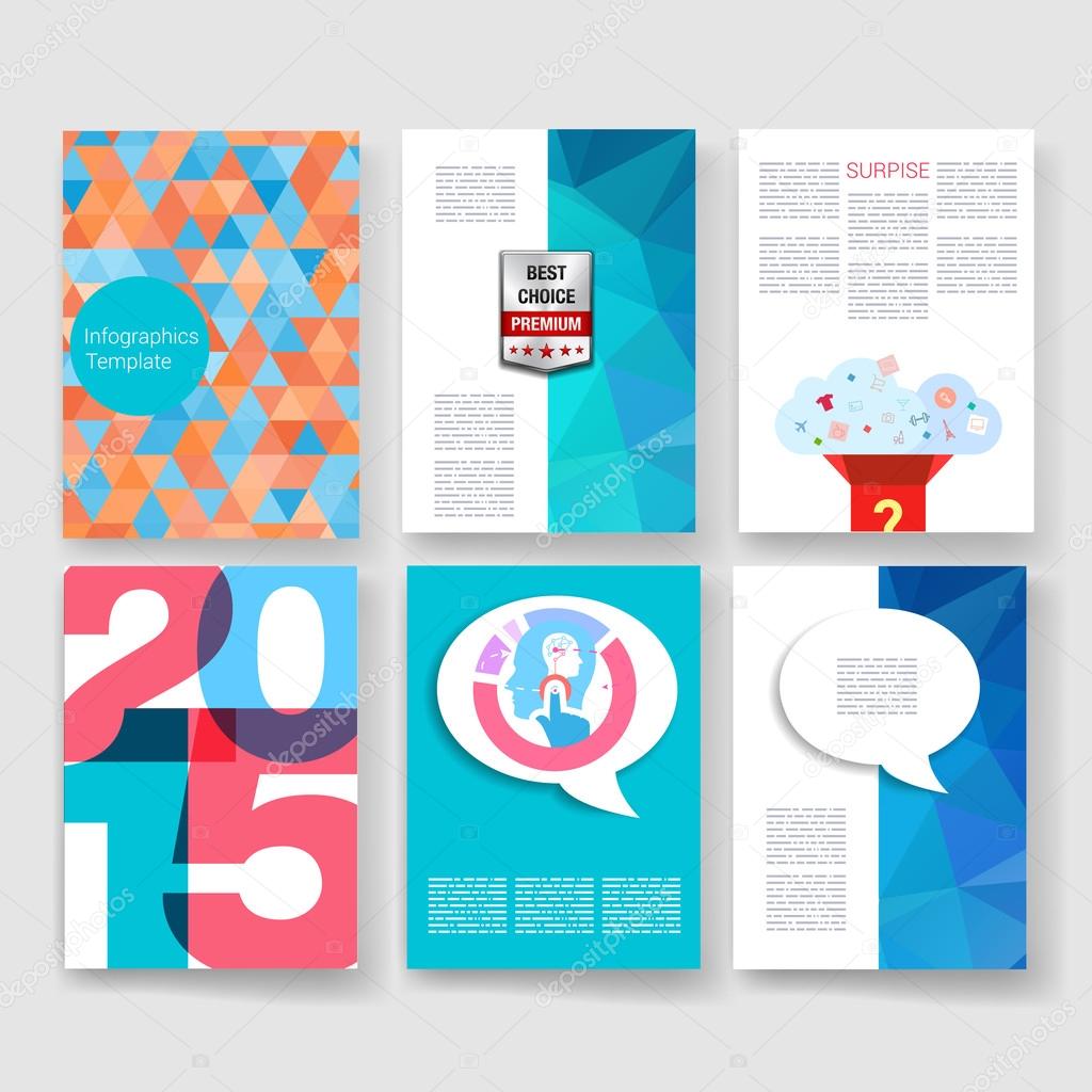 Brochure Design Icon