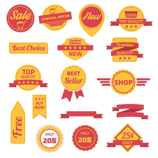 Marketing badges vector Vector Art Stock Images | Depositphotos