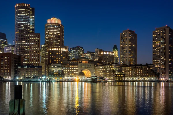 Boston night Stock Photos, Royalty Free Boston night Images | Depositphotos