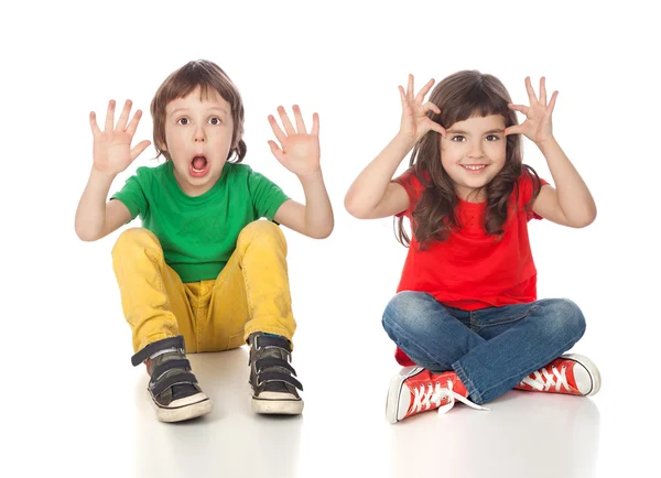 Silly faces Stock Photos, Royalty Free Silly faces Images | Depositphotos®