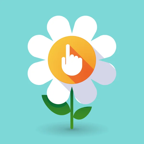 Цветок точки Vector Art Stock Images | Depositphotos