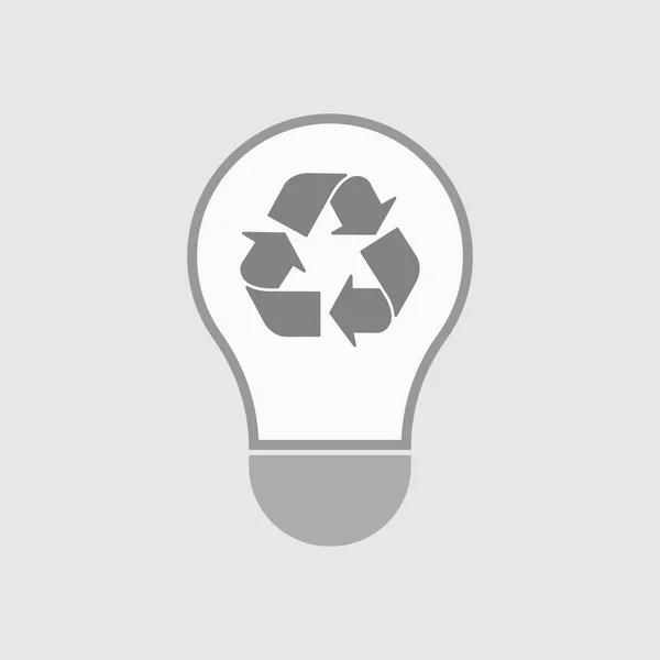 100,000 Light bulb recycling point Vector Images | Depositphotos