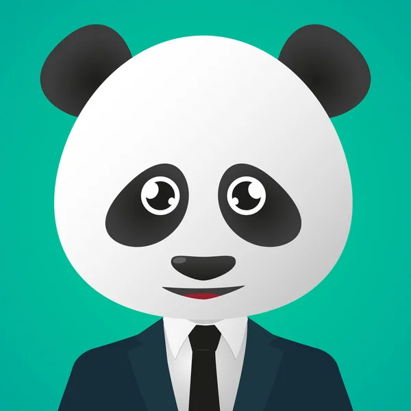 Avatar panda Vector Art Stock Images | Depositphotos