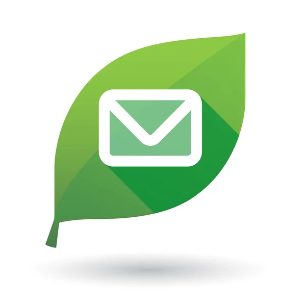 Email icon green Stock Photos, Royalty Free Email icon green Images ...