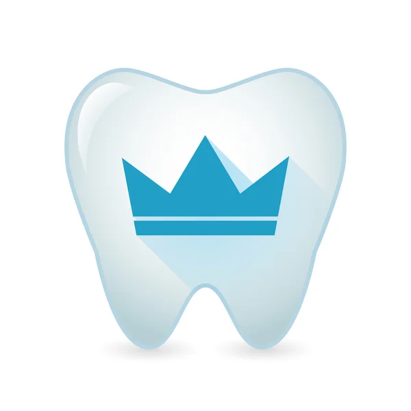 100,000 Dental crowns Vector Images | Depositphotos