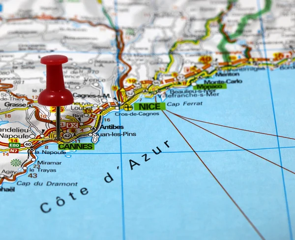 Fotos de Mapa monaco, Imagens de Mapa monaco sem royalties | Depositphotos