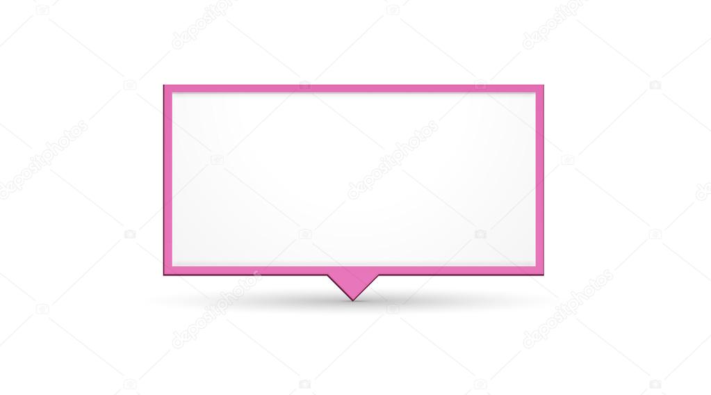 The blank sign template Stock Vector Image by ©madtom #51851449
