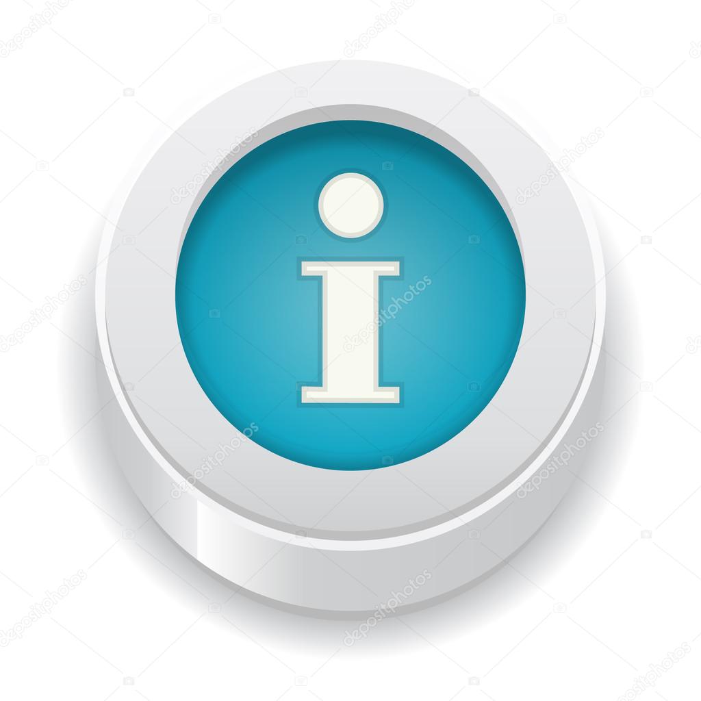 The info icon Stock Vector Image by ©madtom #72078029