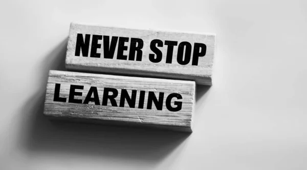 Never stop learning Stock Photos, Royalty Free Never stop learning ...