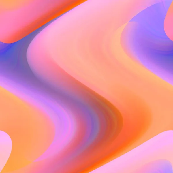 Digital multicolor abstract background, waves concept - Stock Image ...