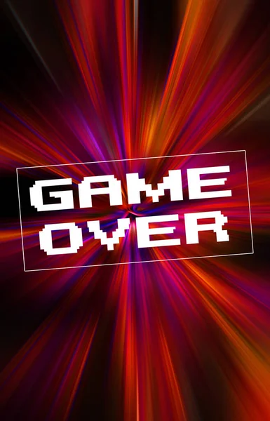 Game over Stock Photos, Royalty Free Game over Images | Depositphotos