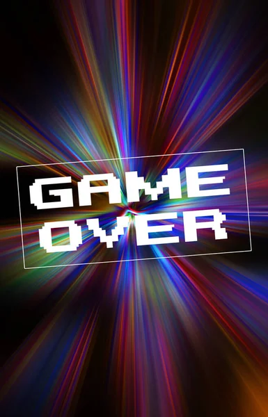 Game Over Wallpaper