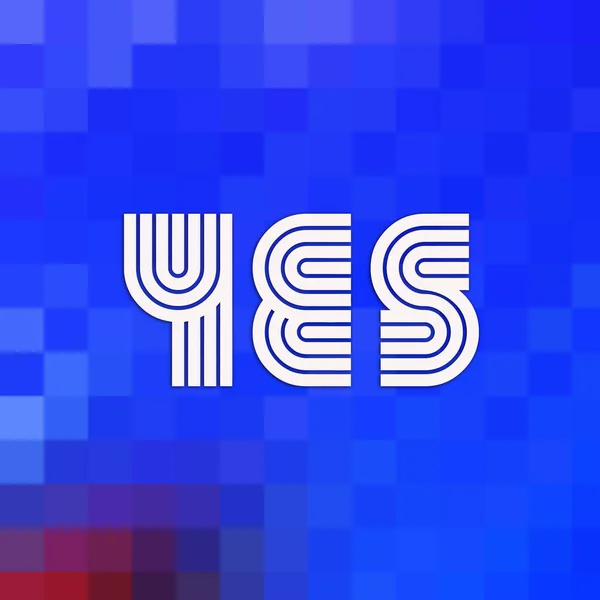 Yes Logo Wallpaper
