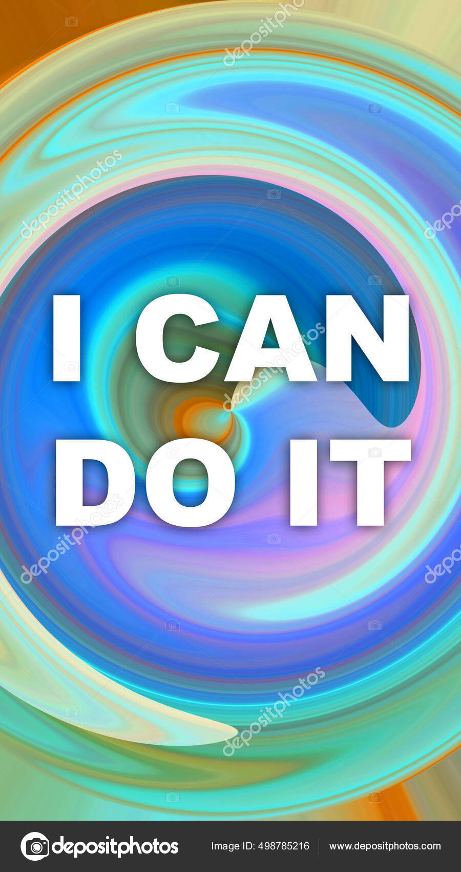 Can Words Abstract Colorful Background Stock Photo by ©annavaasi 498785216