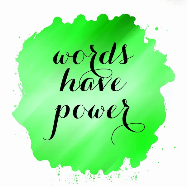 Power words Stock Photos, Royalty Free Power words Images | Depositphotos