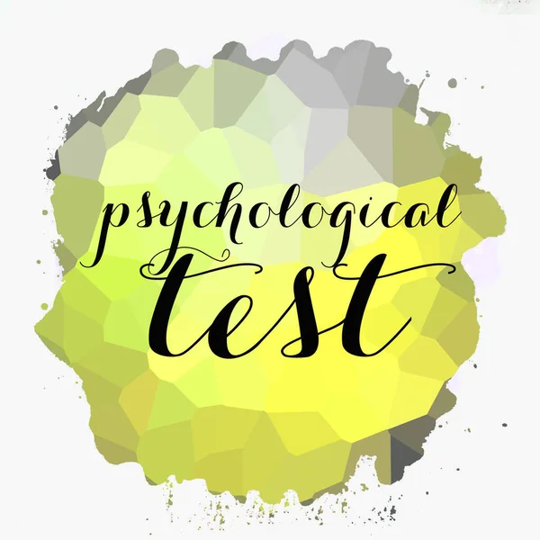 Psykologiska test Stock Photos, Royalty Free Psykologiska test Images ...