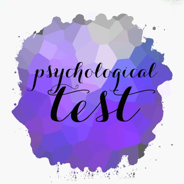 Psykologiska test Stock Photos, Royalty Free Psykologiska test Images ...