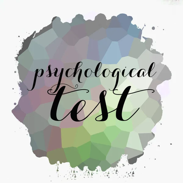 Psychologietest Stock Photos, Royalty Free Psychologietest Images ...