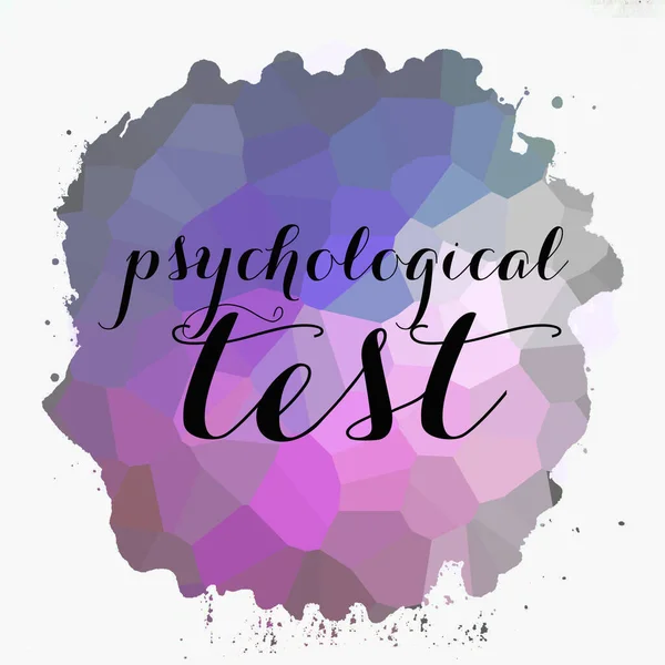 Psychologietest Stock Photos, Royalty Free Psychologietest Images ...