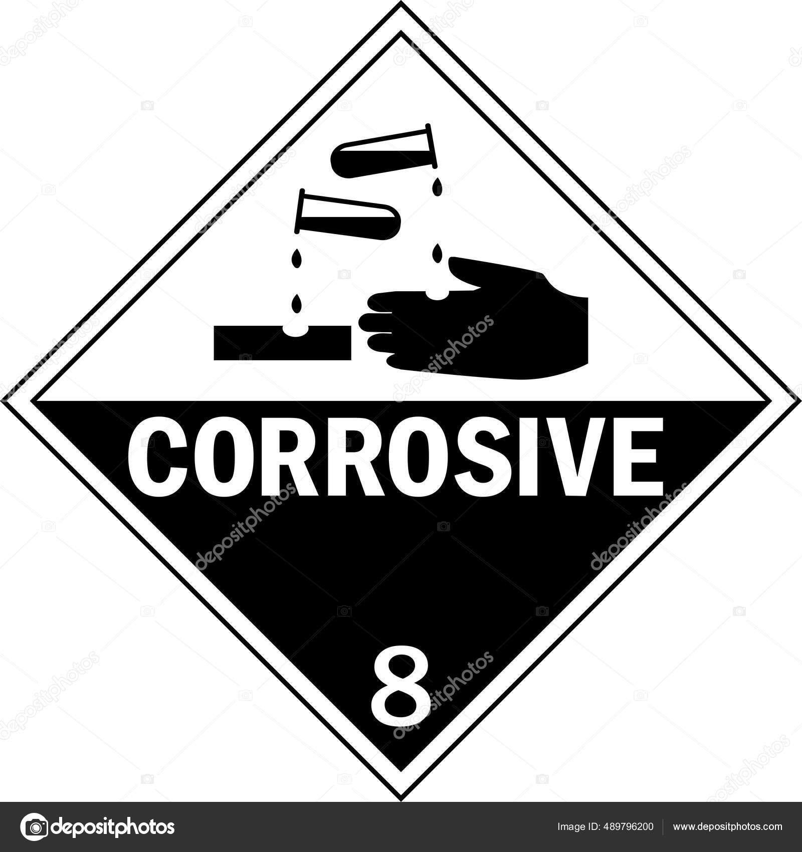 Mal For Forsiktighetstegn