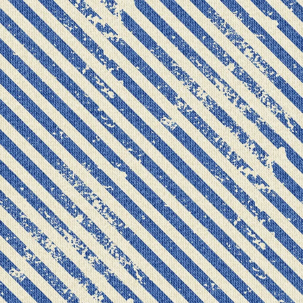 Navy Blue White Stripes Seamless Pattern Horizontal Navy Blue White ...