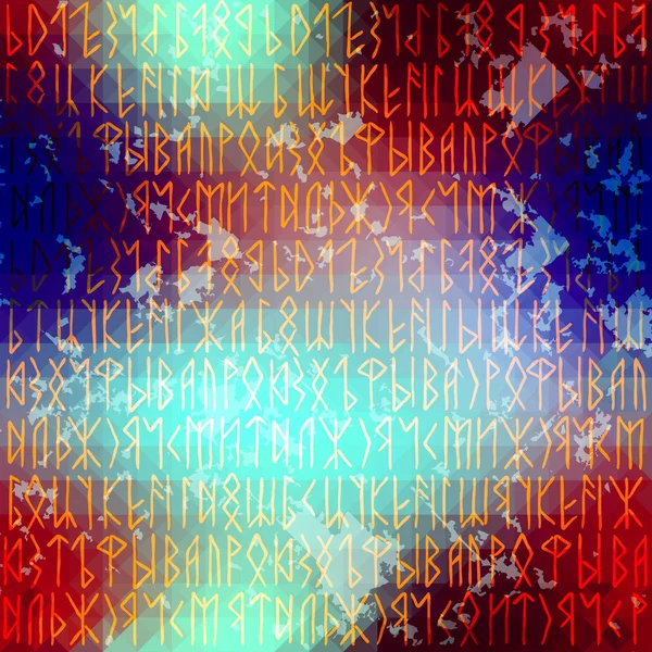 Runes background Stock Vector Image by ©kastanka #35186205