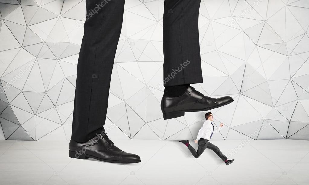 Abuse of authority Stock Photo by ©denisismagilov 108769572