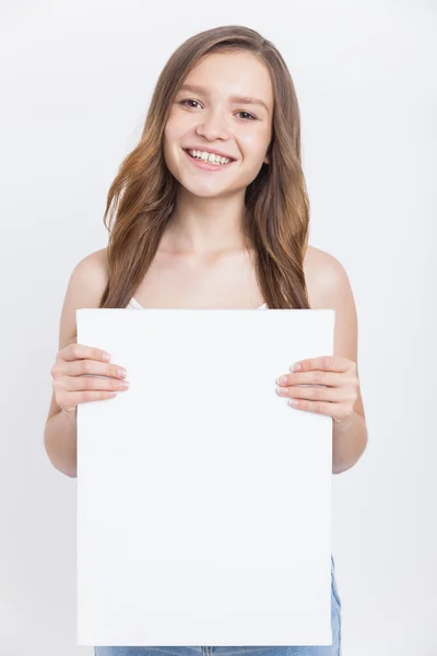 Girl promoting Stock Photos, Royalty Free Girl promoting Images ...