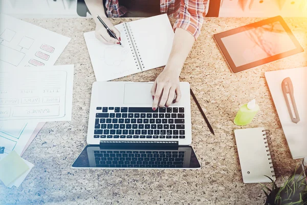 Multitasking office Stock Photos, Royalty Free Multitasking office ...